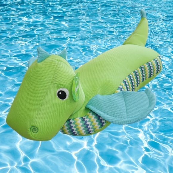 Animal Float | Games | Dragon Rideon Mesh Pool Petz Float Water Raft ...